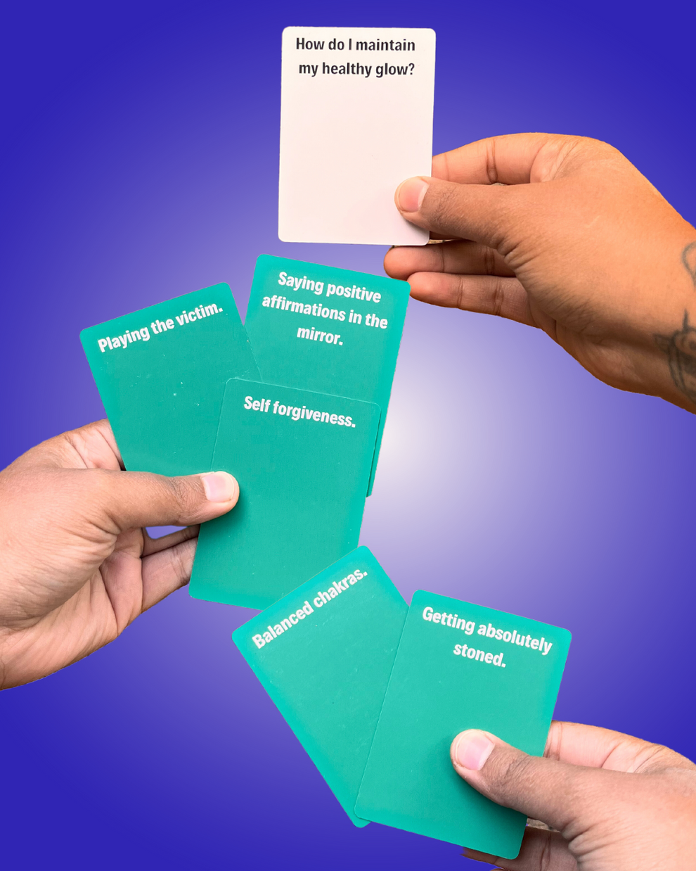 Radical Queer Witches Card Game